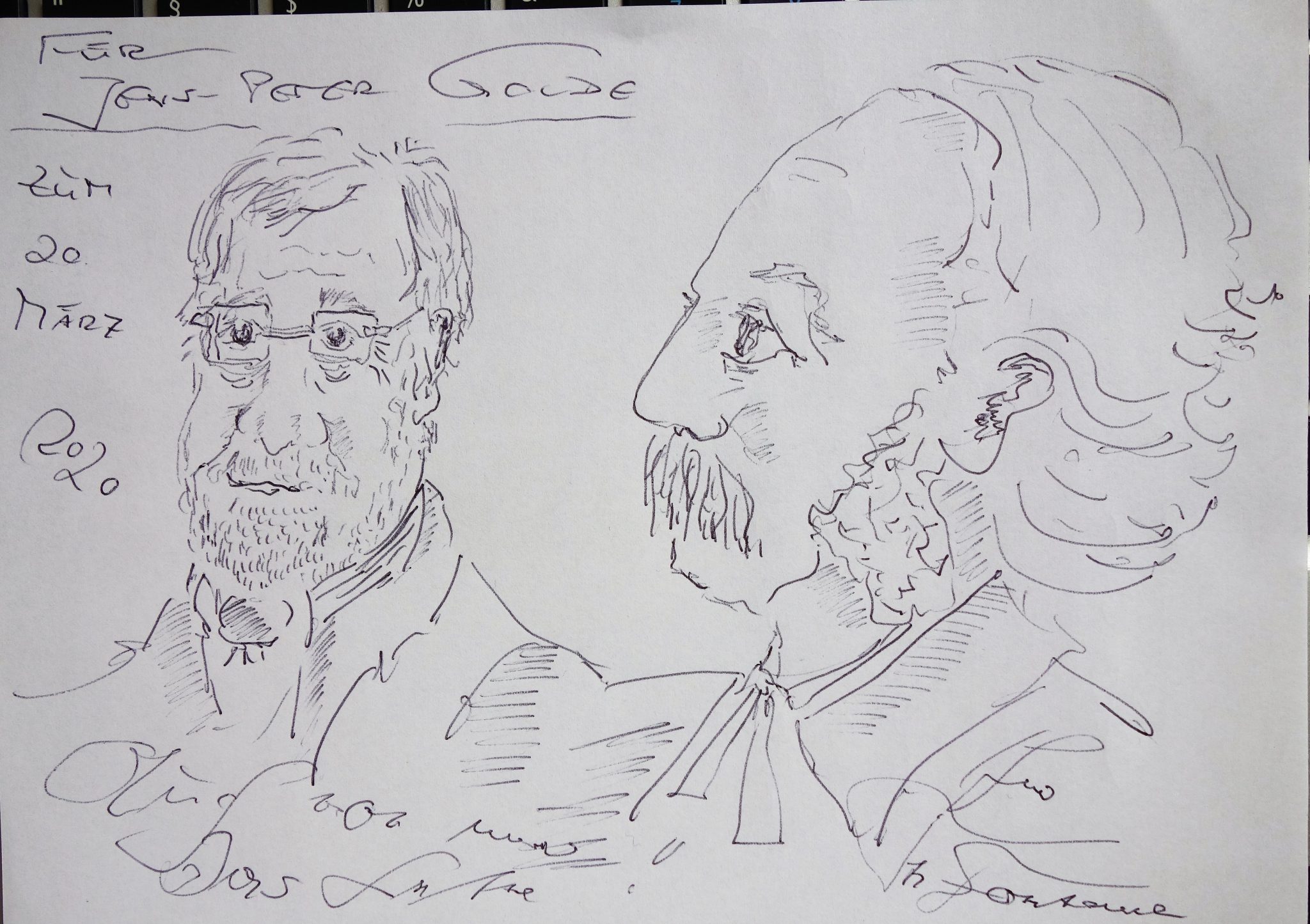 Fontane auf Abruf - Der Fontane-Blog